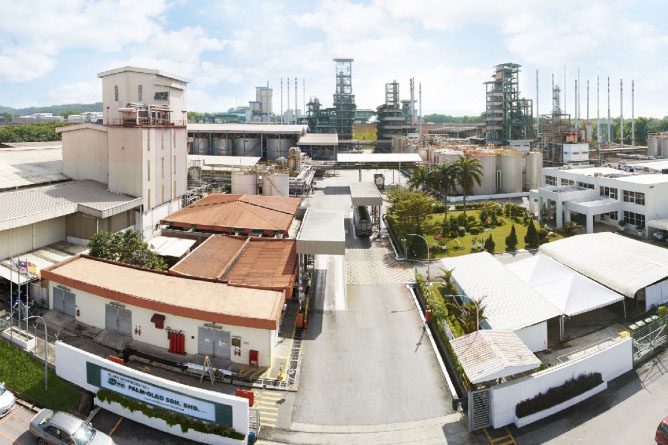 LKL Palm-Oleo - Firetech Engineering Sdn Bhd