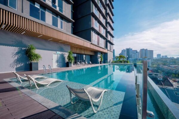 The Societe office commercial - Firetech Engineering Sdn Bhd