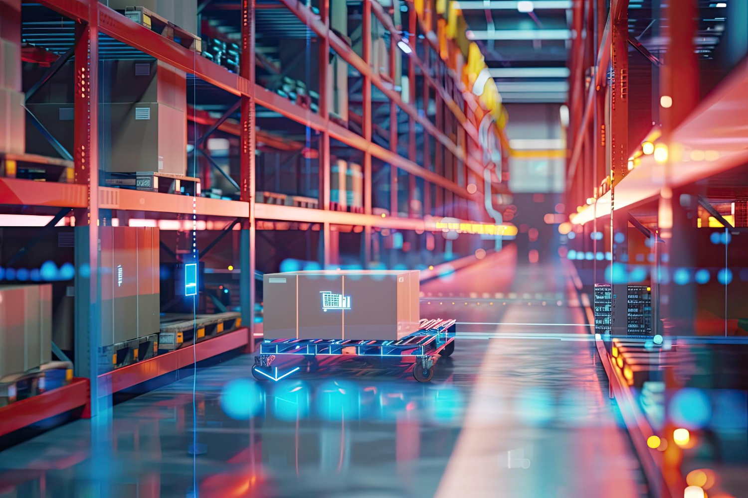 Warehouse NFPA Standard - Firetech Engineering Sdn Bhd