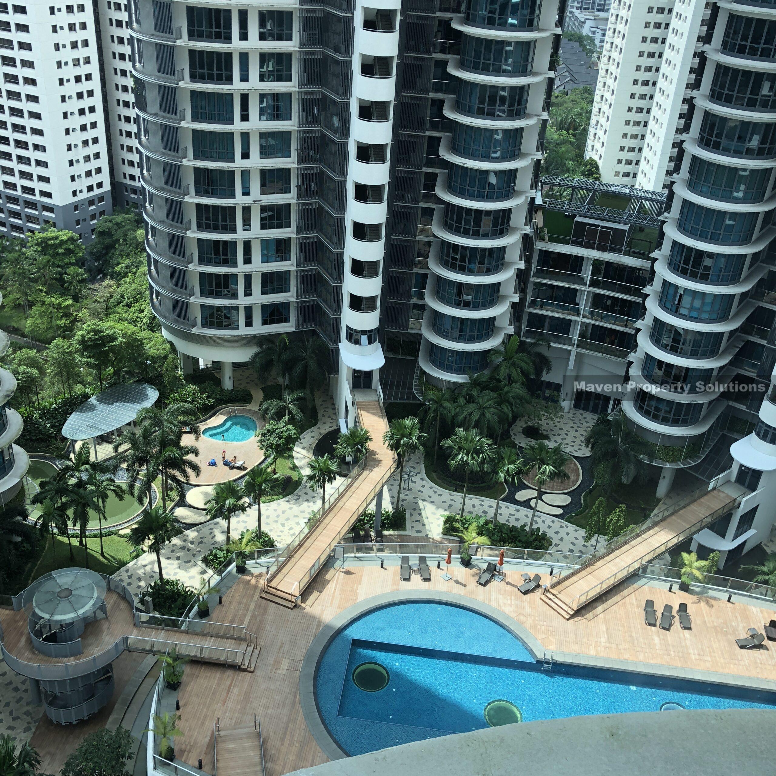 Mont’ Kiara 11 (MK11) Condominium - Firetech Engineering Sdn Bhd