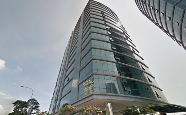Desa Commercial Complex - Firetech Engineering Sdn Bhd