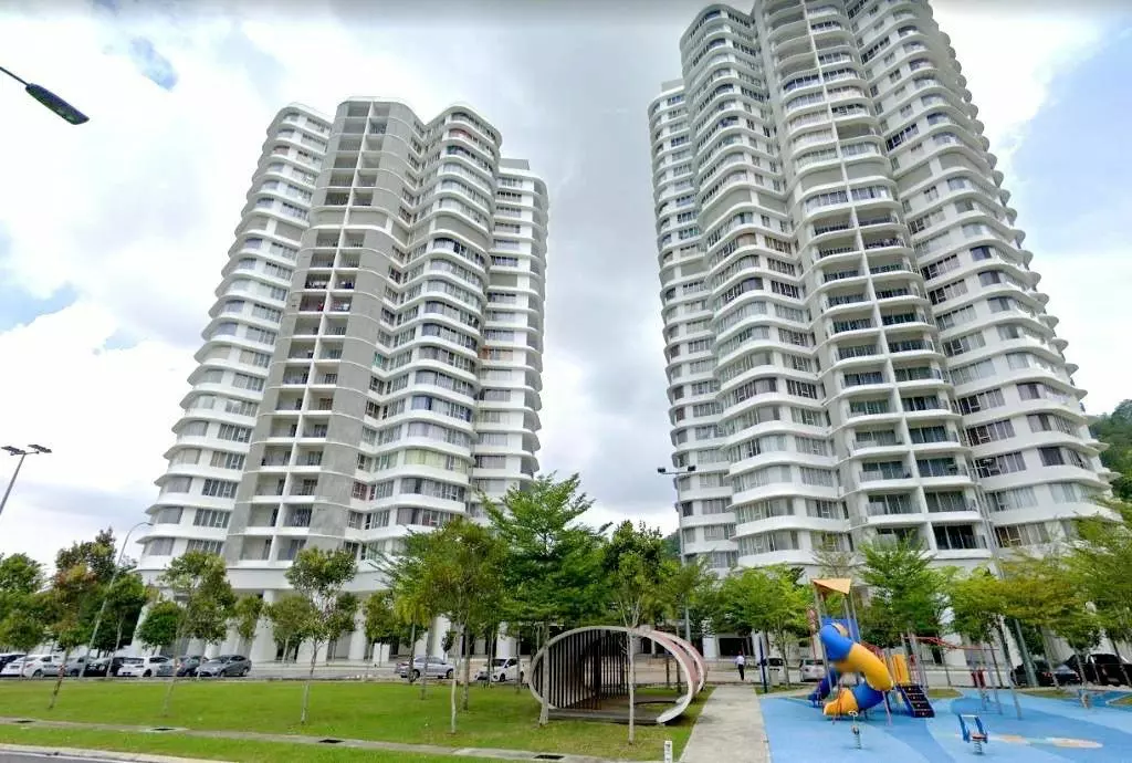 Green Beverly Hills Residence - Firetech Engineering Sdn Bhd