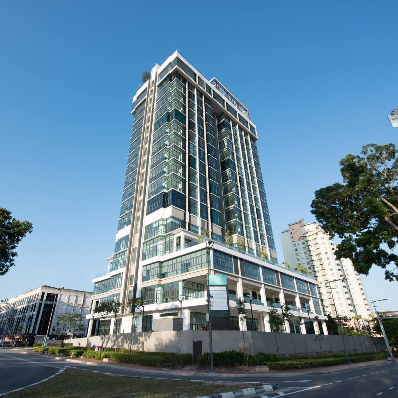Infinity Tower - Firetech Engineering Sdn Bhd