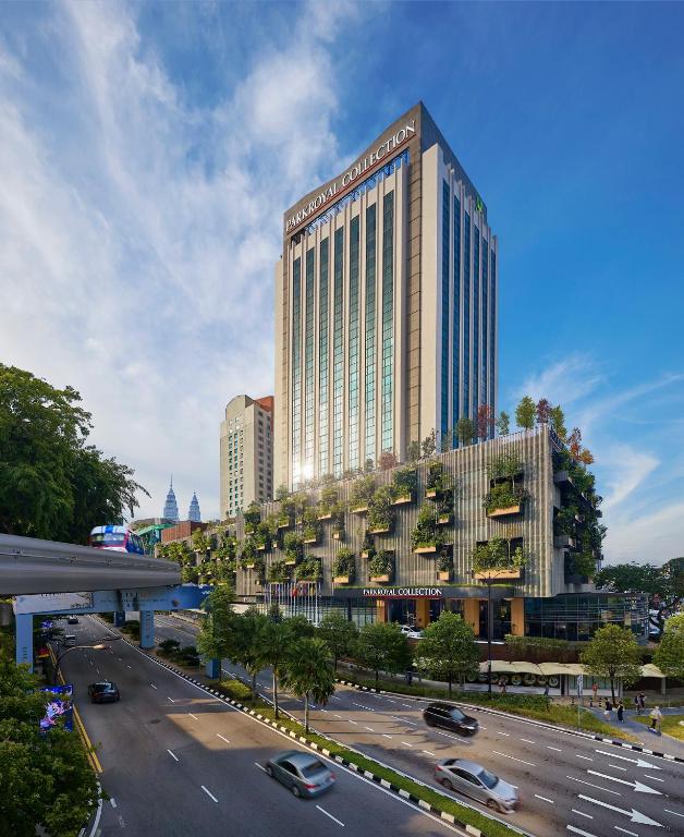 Parkroyal Hotel (Phase 1) - Firetech Engineering Sdn Bhd