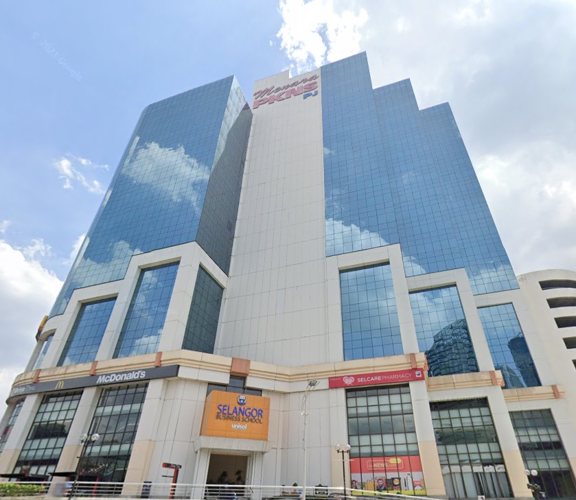 21 Storey PKNS Office Building - Firetech Engineering Sdn Bhd