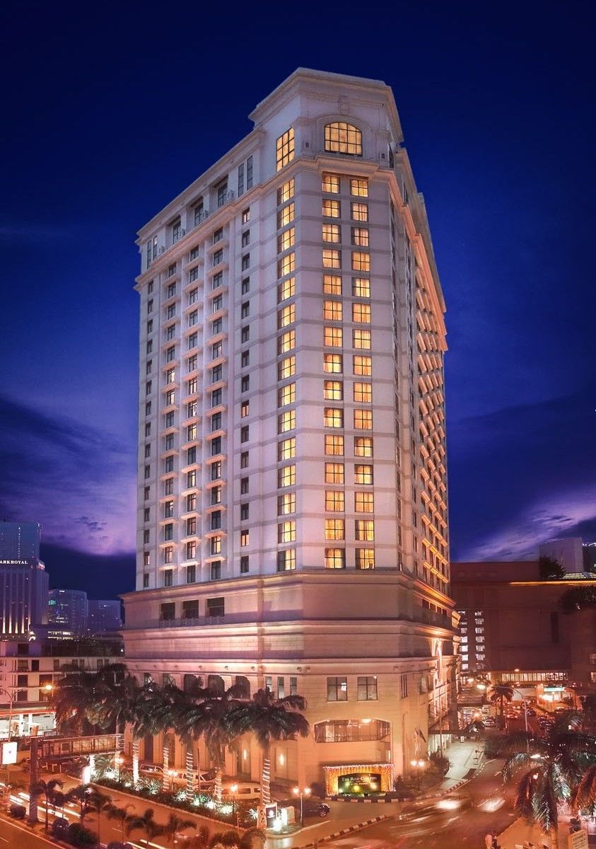 RITZ-CARLTON HOTEL - Firetech Engineering Sdn Bhd