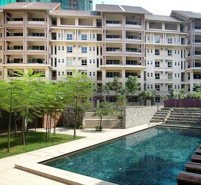 Seri Maya Apartment - Firetech Engineering Sdn Bhd