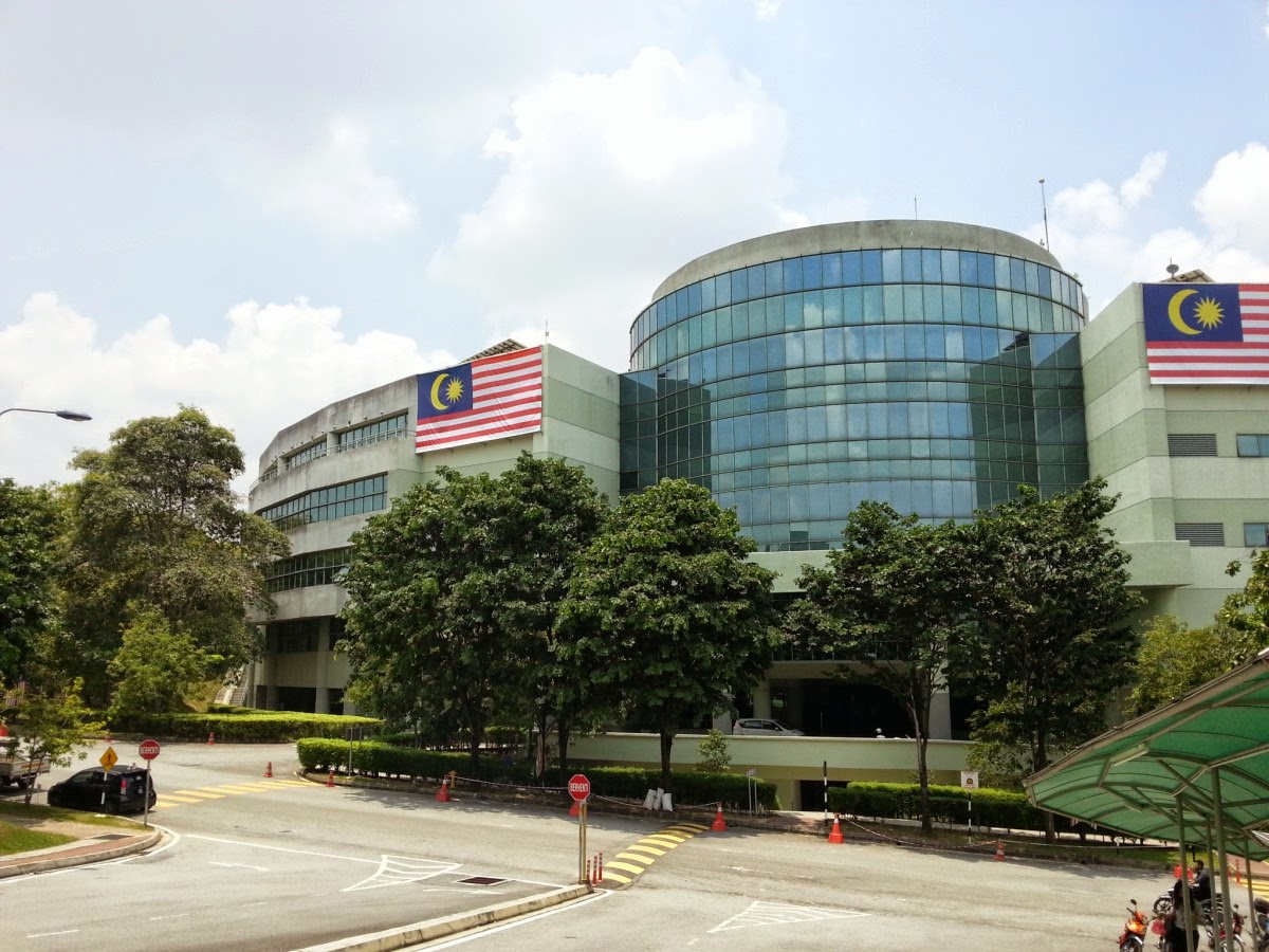 Proposed ITIS at Technology Park - Firetech Engineering Sdn Bhd