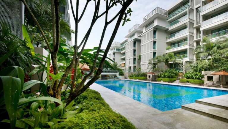 U-Thant Residence - Firetech Engineering Sdn Bhd