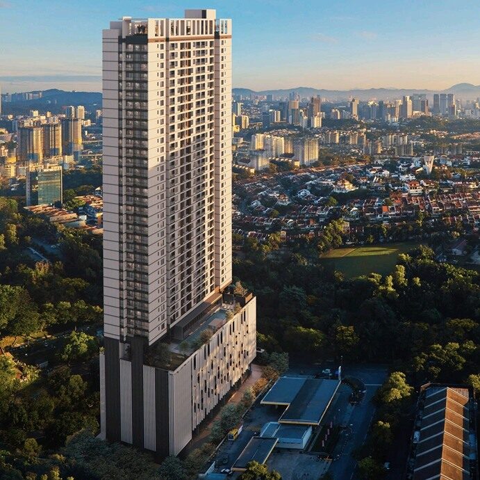 Kensho Residence - Firetech Engineering Sdn Bhd