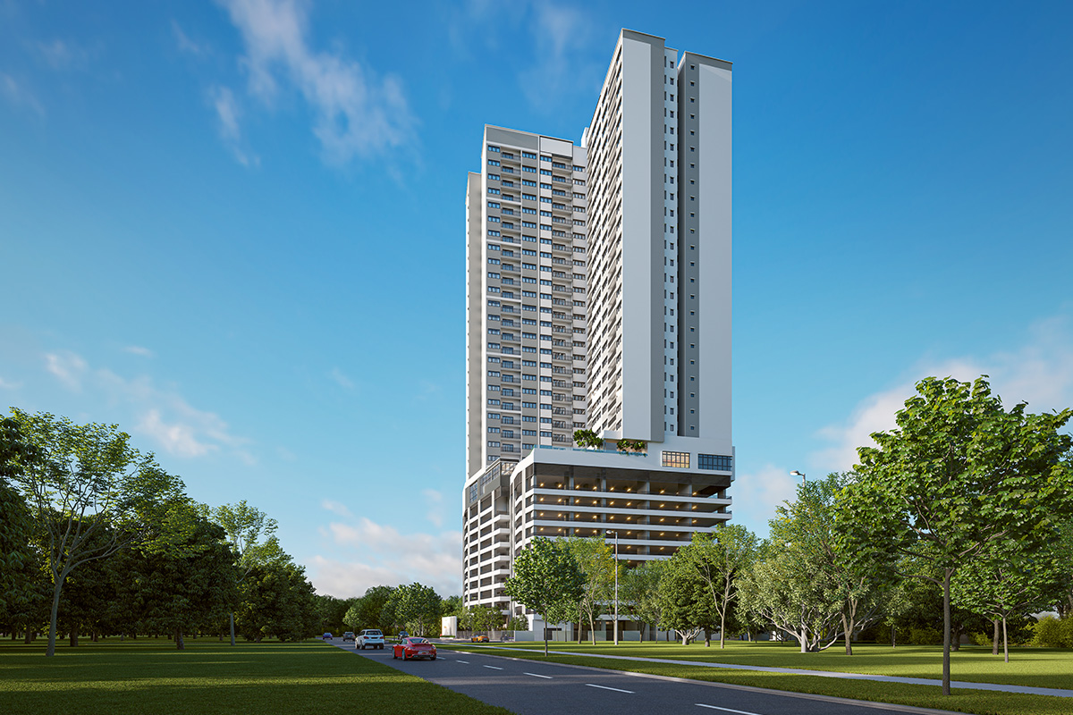 Rubica @ Harbour Place - Firetech Engineering Sdn Bhd