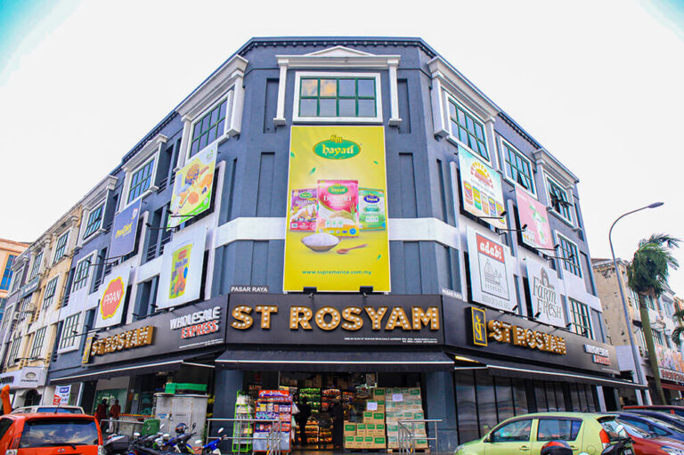 ST Rosyam Mart - Firetech Engineering Sdn Bhd