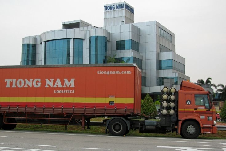 Tiong Nam Warehouse - Firetech Engineering Sdn Bhd