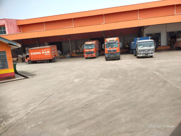 Tiong Nam Warehouse - Firetech Engineering Sdn Bhd