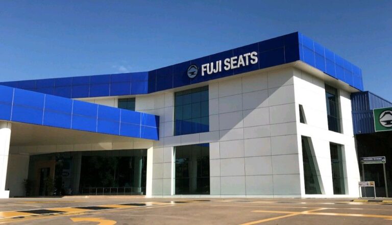Fujiseat Factory - Firetech Engineering Sdn Bhd